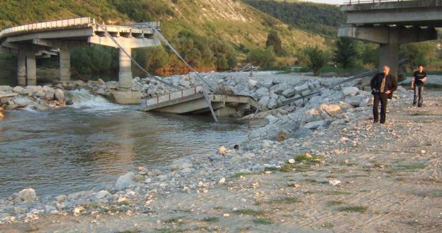 Annual damage to Europe’s critical infrastructure may increase 10-fold ...