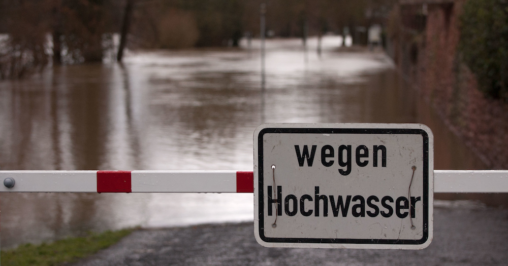Germany’s 2021 flood could have been much worse - ClimateChangePost