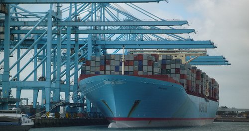 Climate change adaptation for seaports - ClimateChangePost
