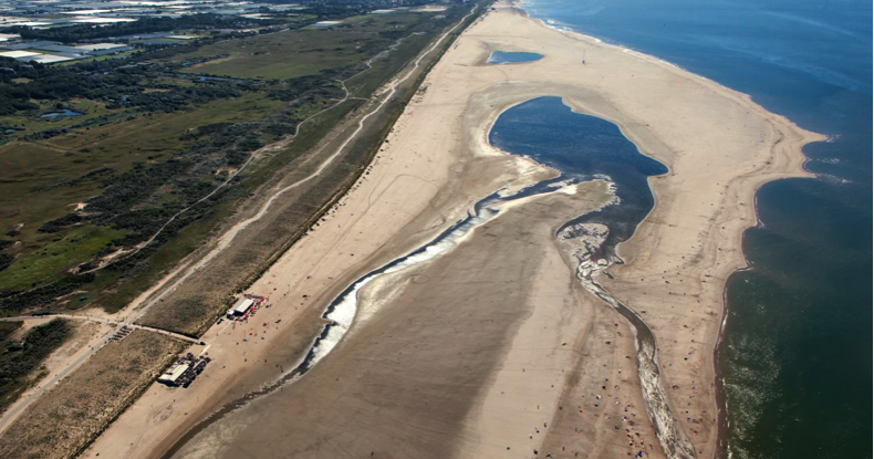 Sand Motor: Mother Nature helps the Dutch to protect their coast ...