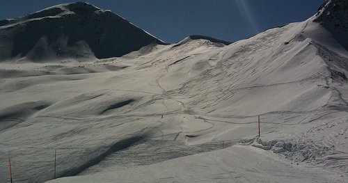 Alpine snow cover in a changing climate - ClimateChangePost