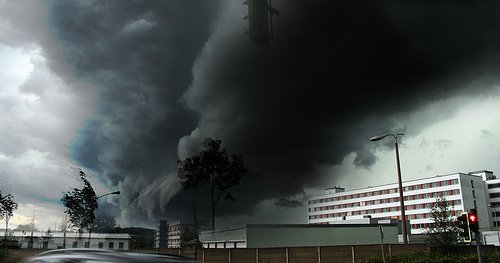 Future storm losses German households - ClimateChangePost