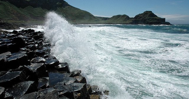 Lower wind speed and waves along the Irish coast this century ...