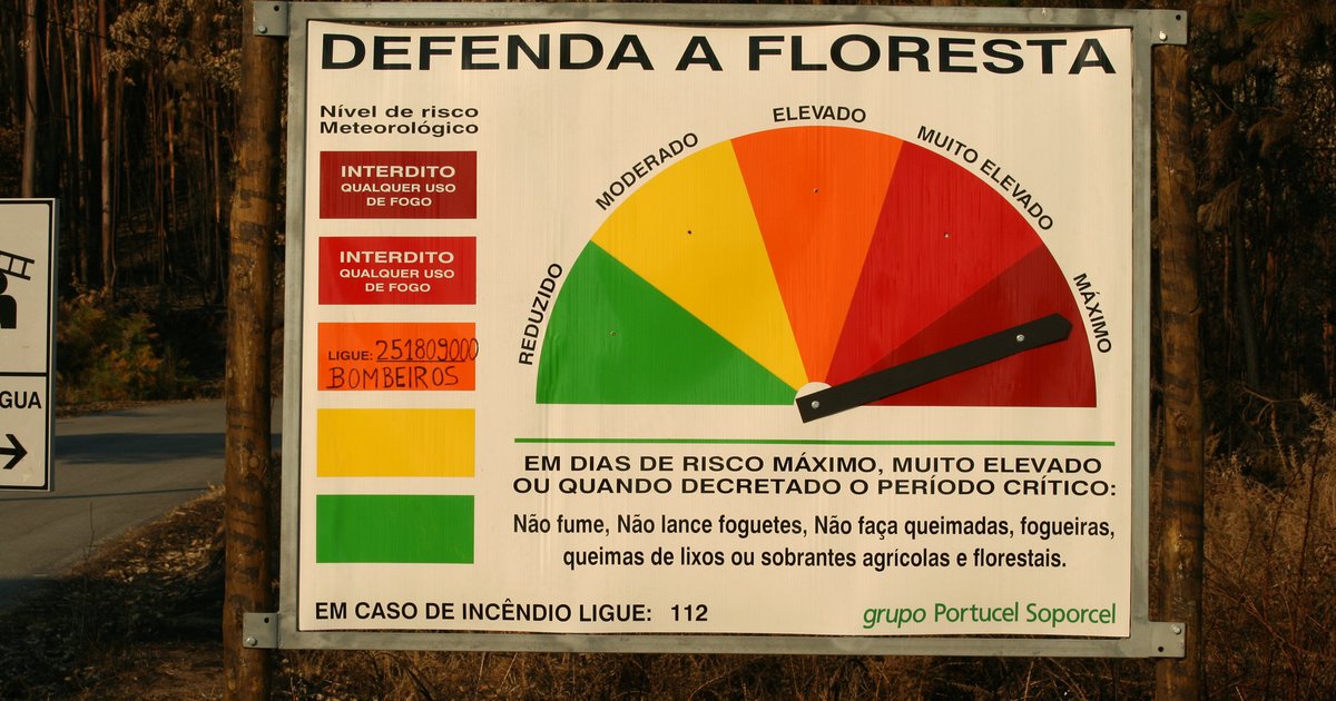 Risk of unprecedented, extreme wildfires is spreading to the north of ...